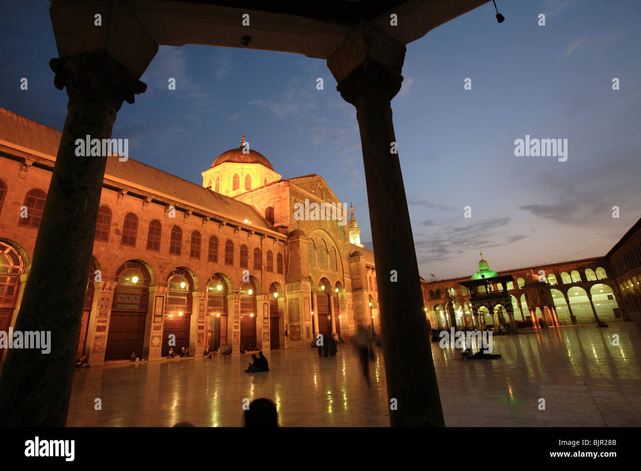 Damascus syria hi-res stock photography and images - Alamy