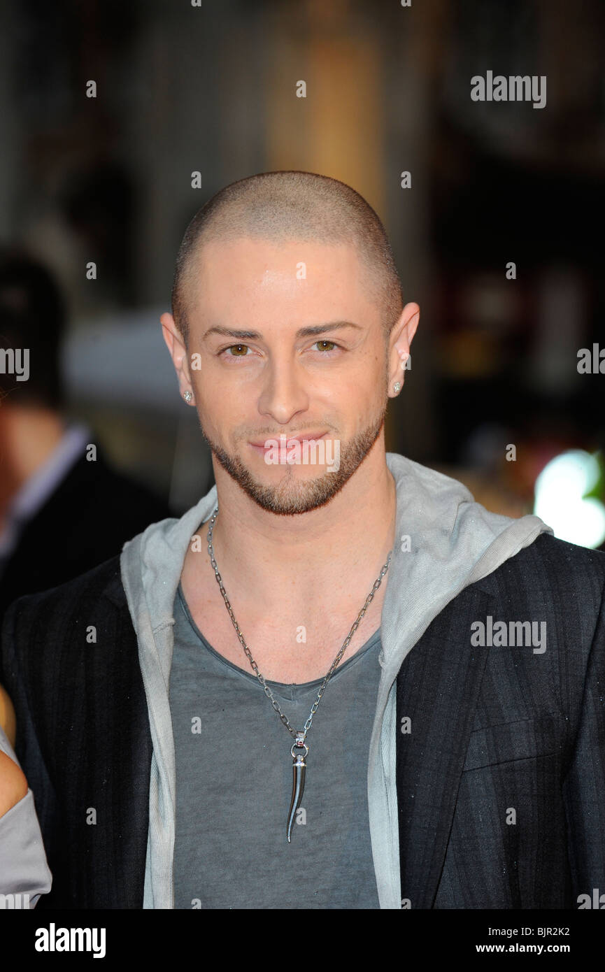 BRIAN FRIEDMAN CLASH OF THE TITANS FILM PREMIERE EMPIRE CINEMA ...