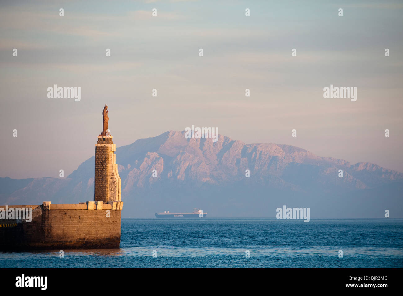 Statue morocco hi-res stock photography and images - Alamy
