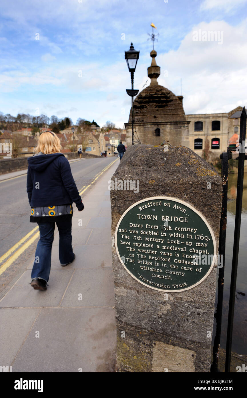 Old bridge of avon hi-res stock photography and images - Alamy