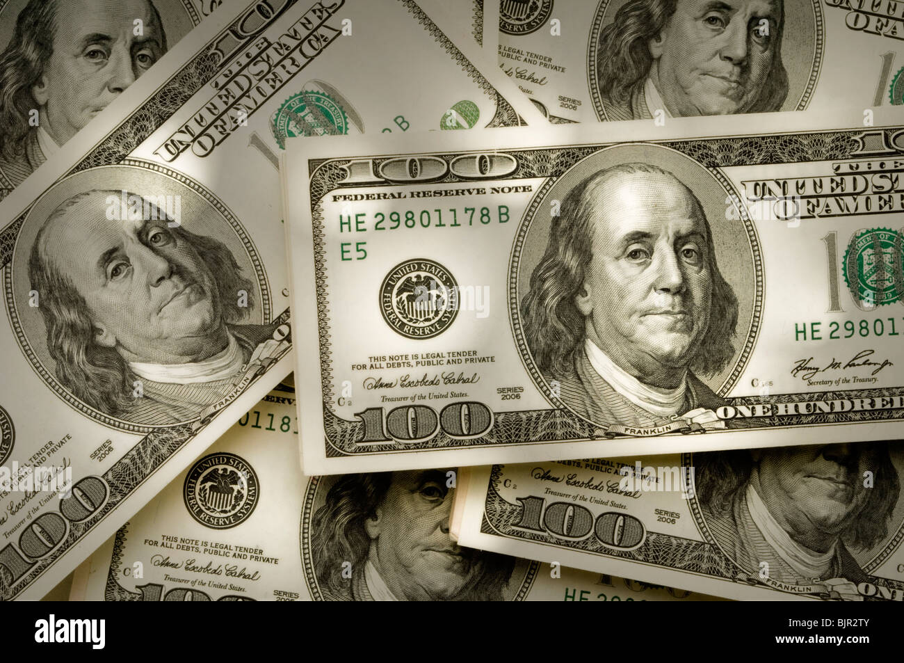 Dollar stacks hi-res stock photography and images - Alamy