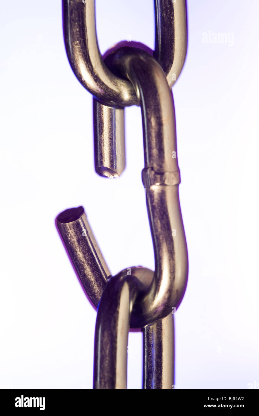 Breaking the chain hi-res stock photography and images - Alamy