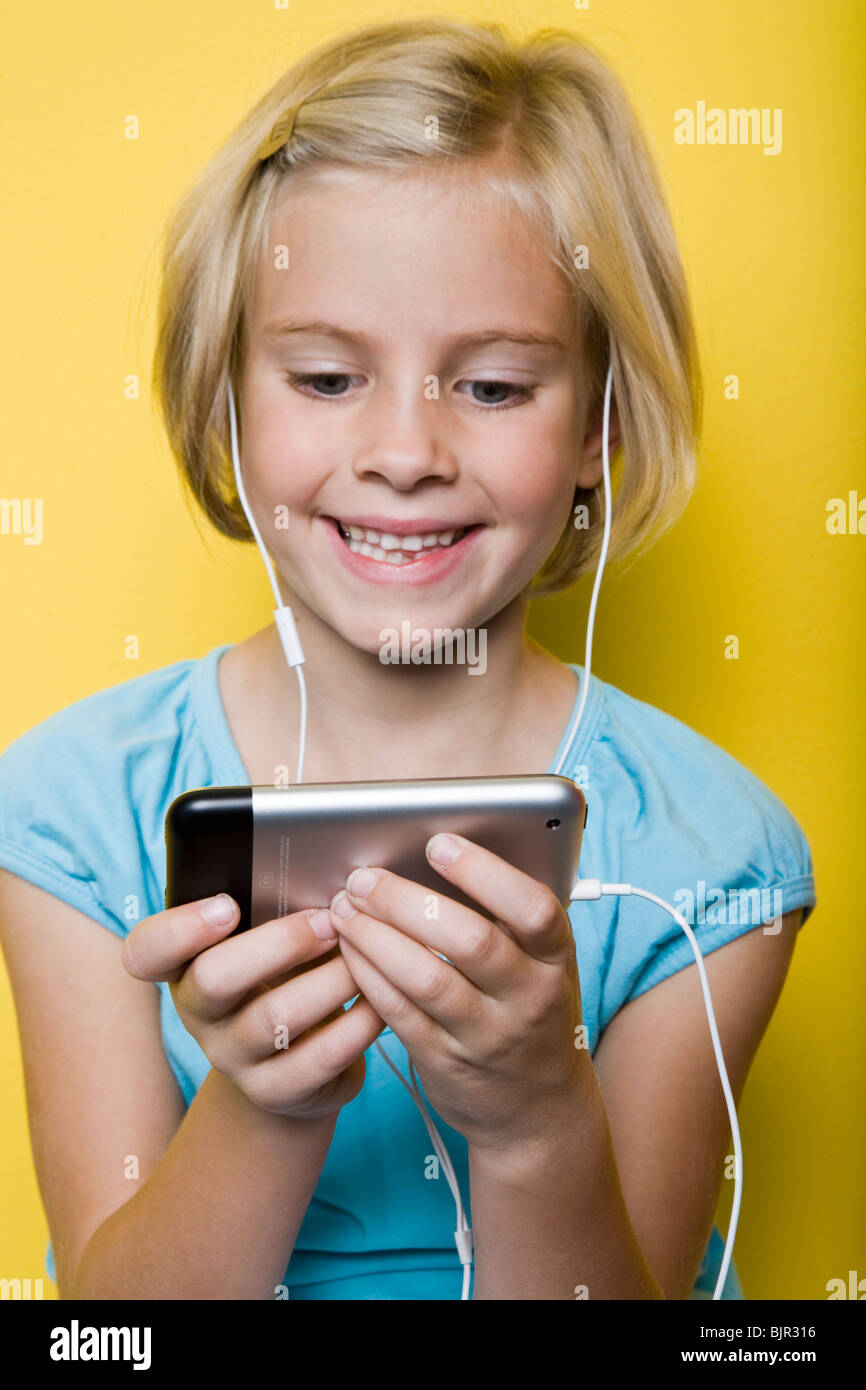 Digital audio player hi-res stock photography and images - Alamy