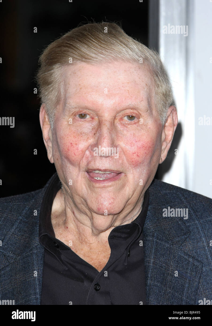 Sumner redstone i hi-res stock photography and images - Alamy