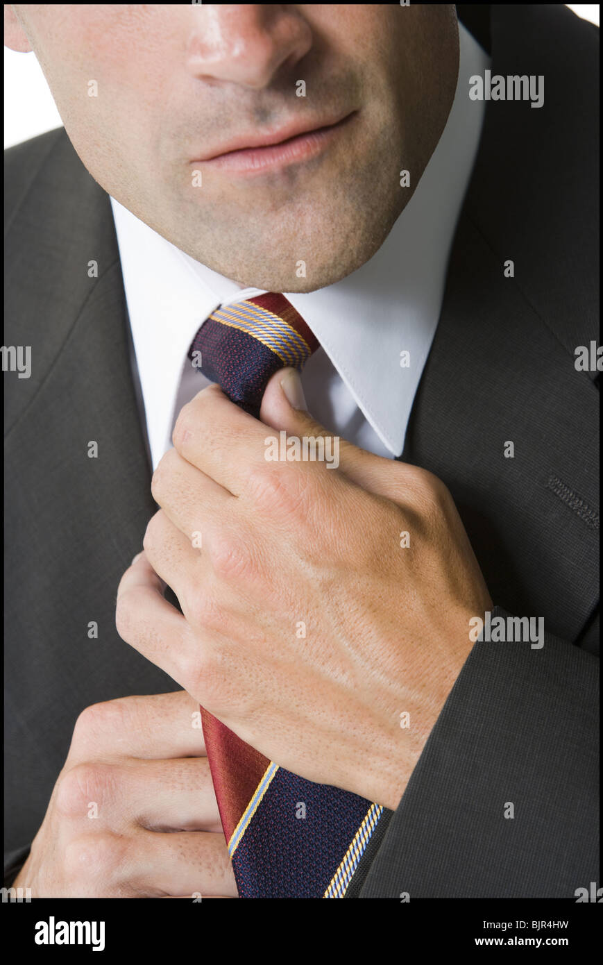 Loosened Tie Stock Photos & Loosened Tie Stock Images - Alamy