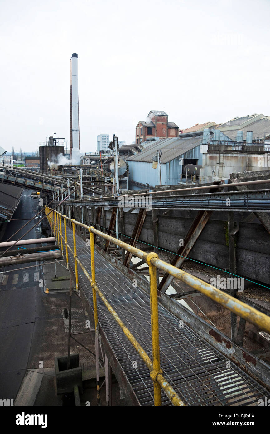 Sugar industry uk hi-res stock photography and images - Alamy