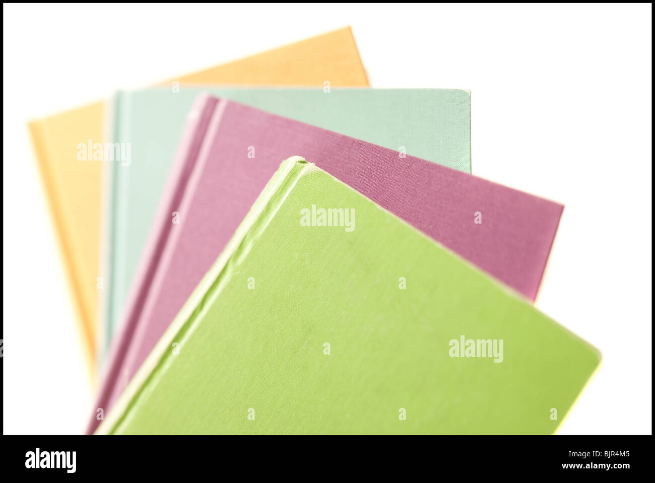 Children's books stack hi-res stock photography and images - Alamy