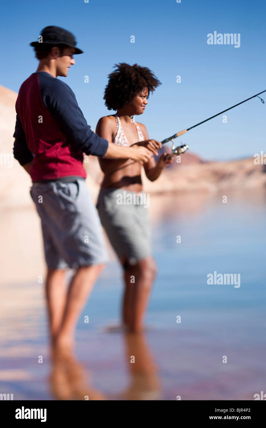 Couple explanations hi-res stock photography and images - Alamy