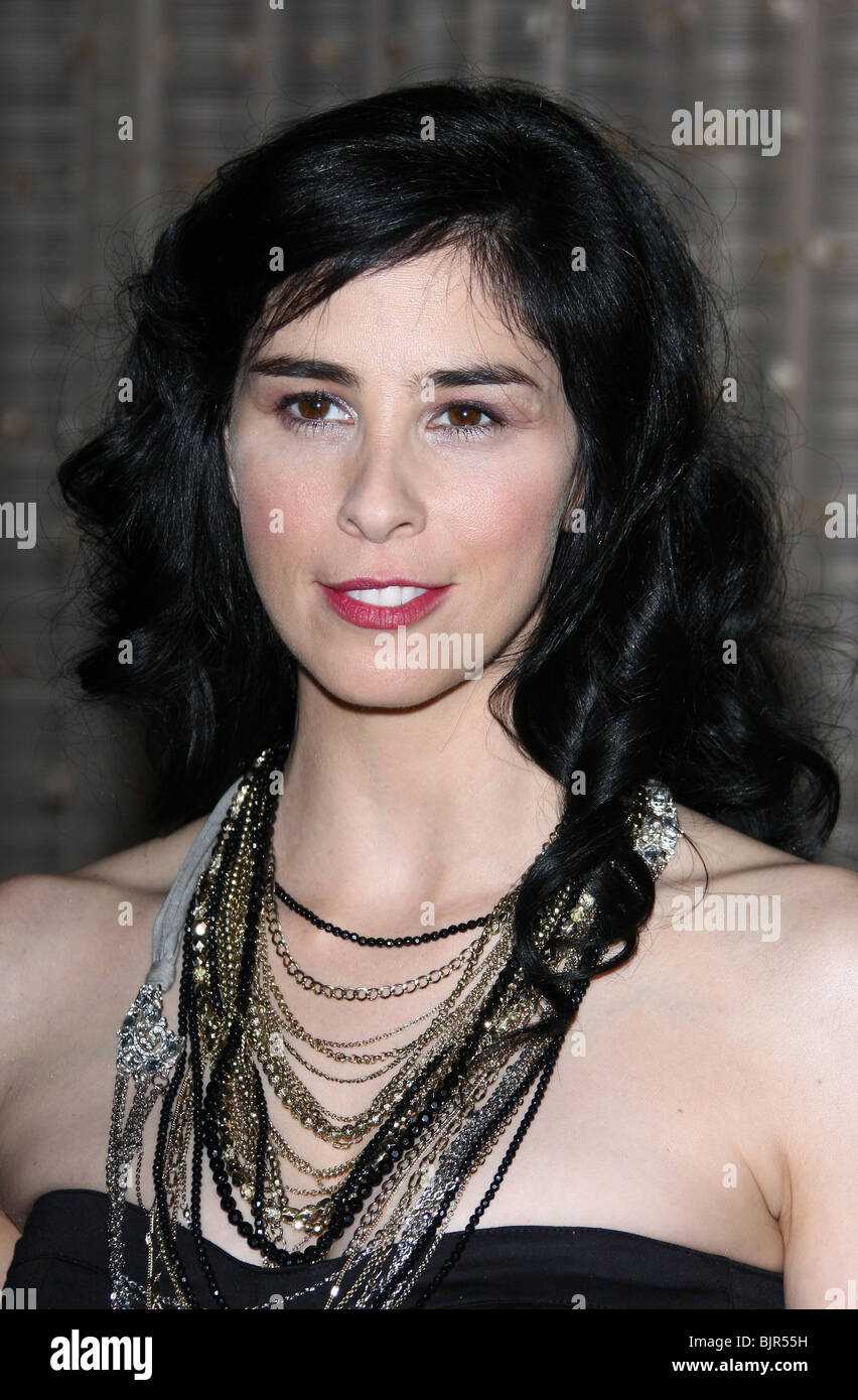 SARAH SILVERMAN 24TH ANNUAL AMERICAN CINEMATHEQUE AWARD TO MATT DAMON ...
