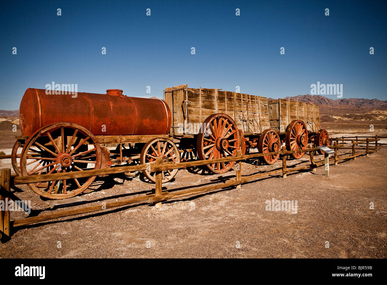 Twenty Mule Team Model Twenty Mule Team Trail