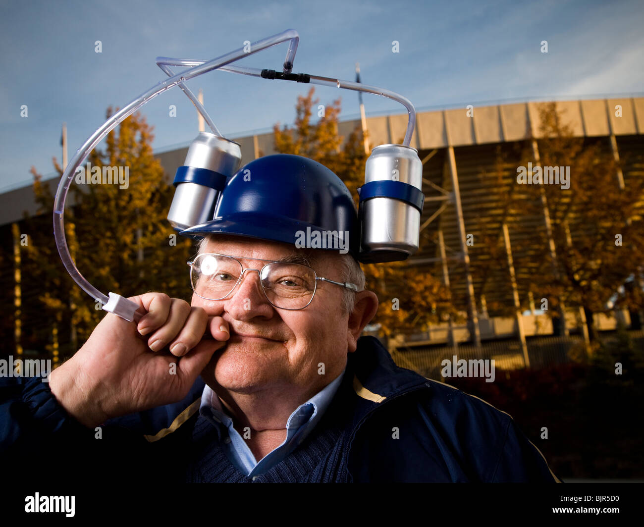 Horizontal football image hi-res stock photography and images - Alamy