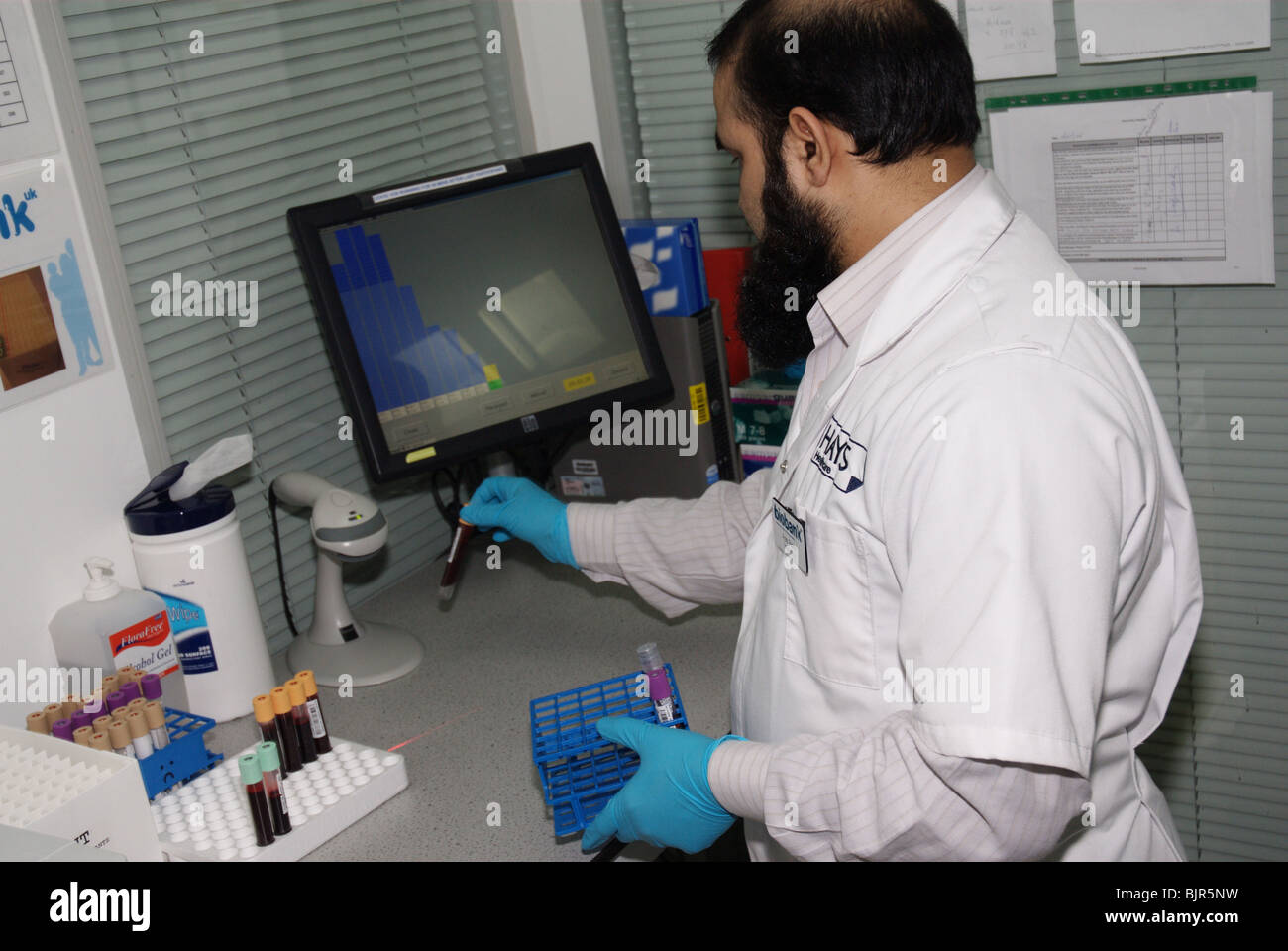 Biobank uk hi-res stock photography and images - Alamy