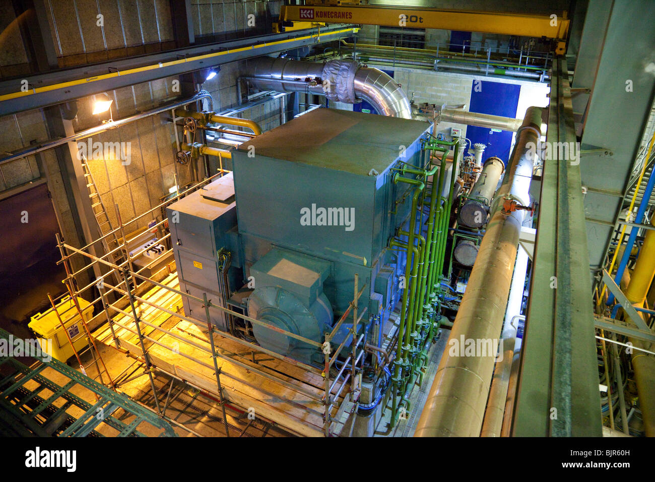 Chp power generation hi-res stock photography and images - Alamy