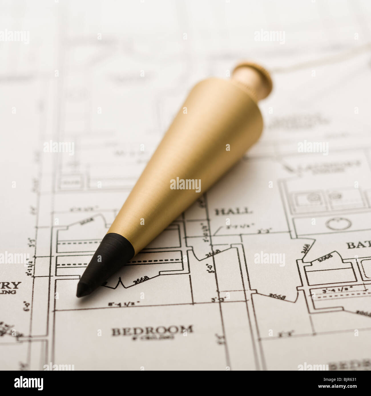 Plumb bob hi-res stock photography and images - Alamy