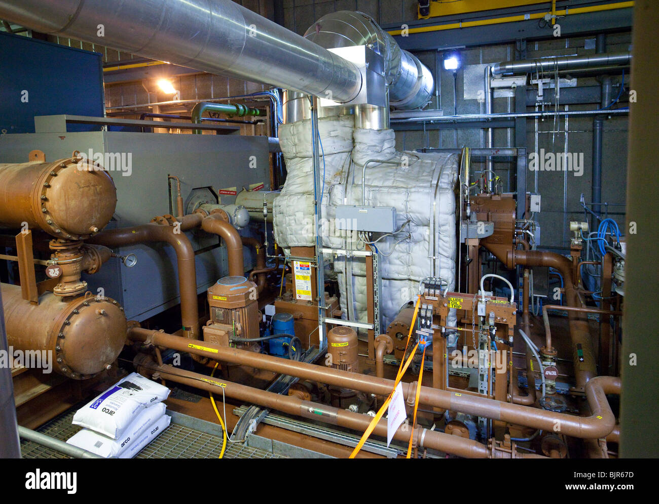 Chp system hi-res stock photography and images - Alamy