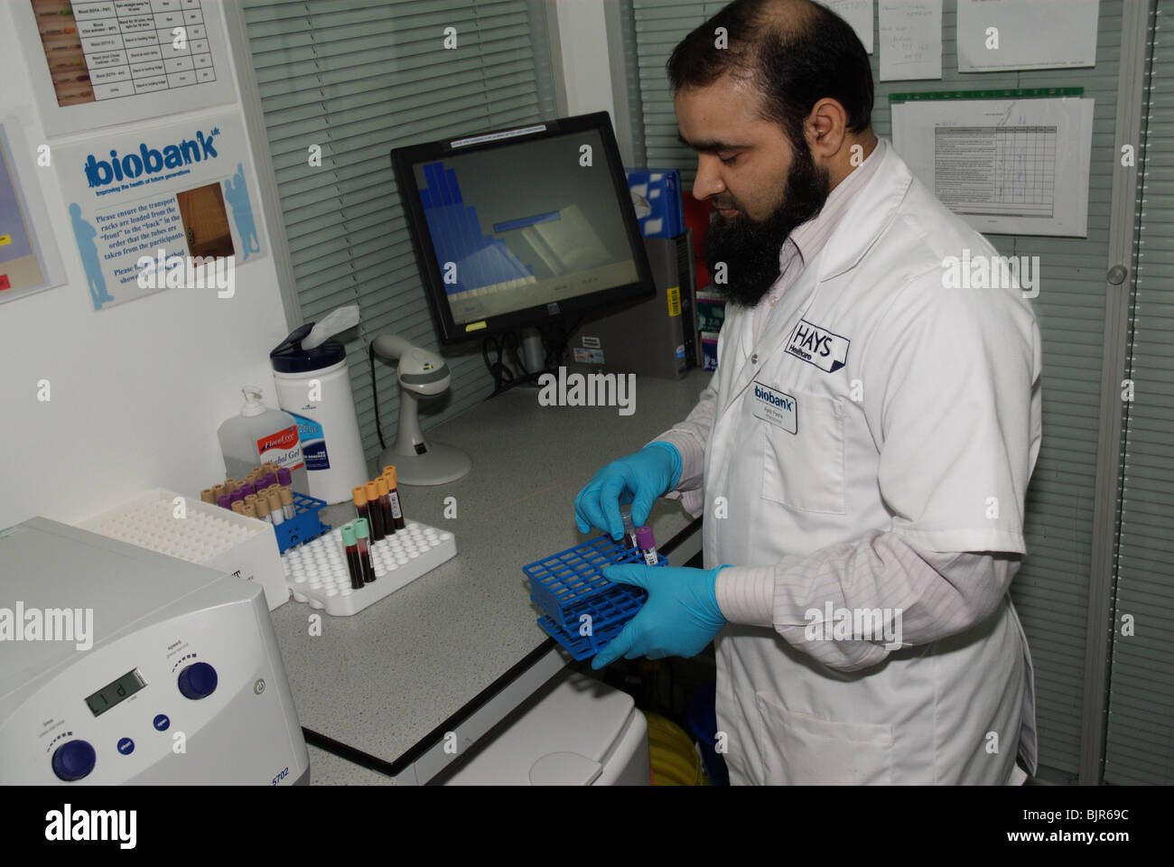 Bio bank hi-res stock photography and images - Alamy