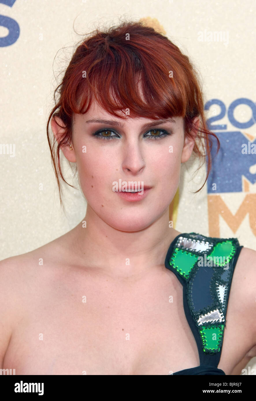 Rumer willis 2009 mtv movie hi-res stock photography and images - Alamy
