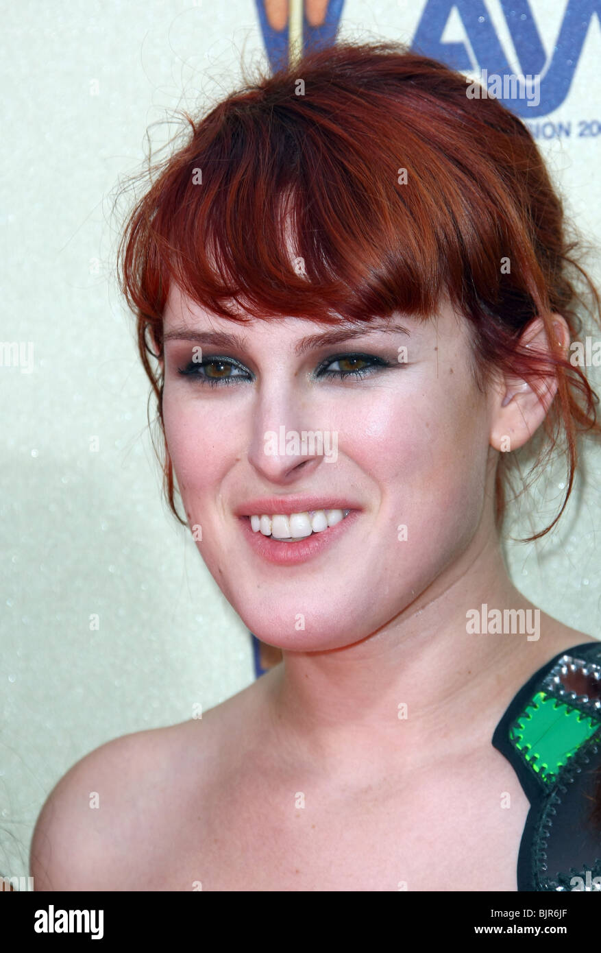 Rumer willis 2009 mtv movie hi-res stock photography and images - Alamy