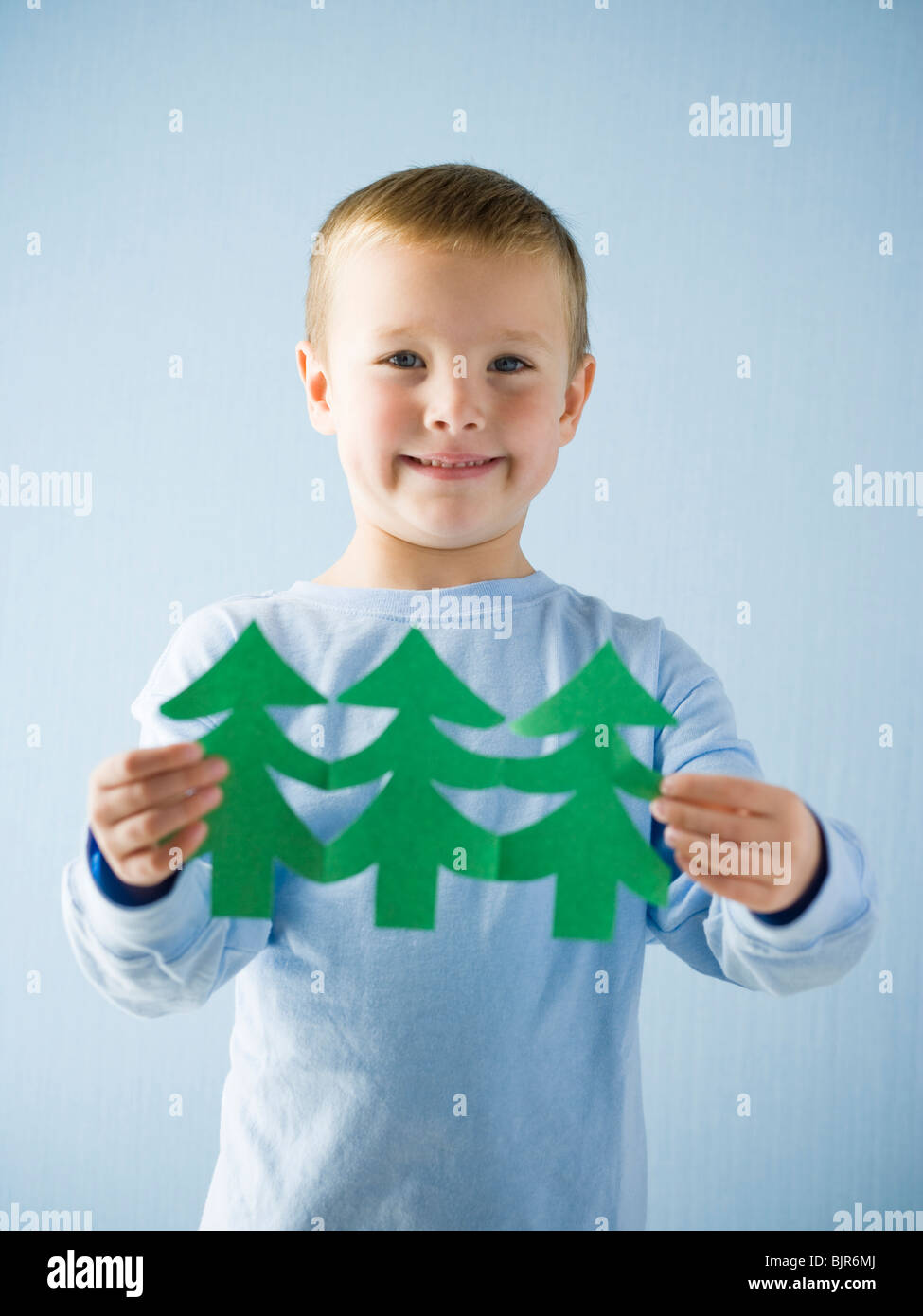 Paper boy cutout hi-res stock photography and images - Alamy