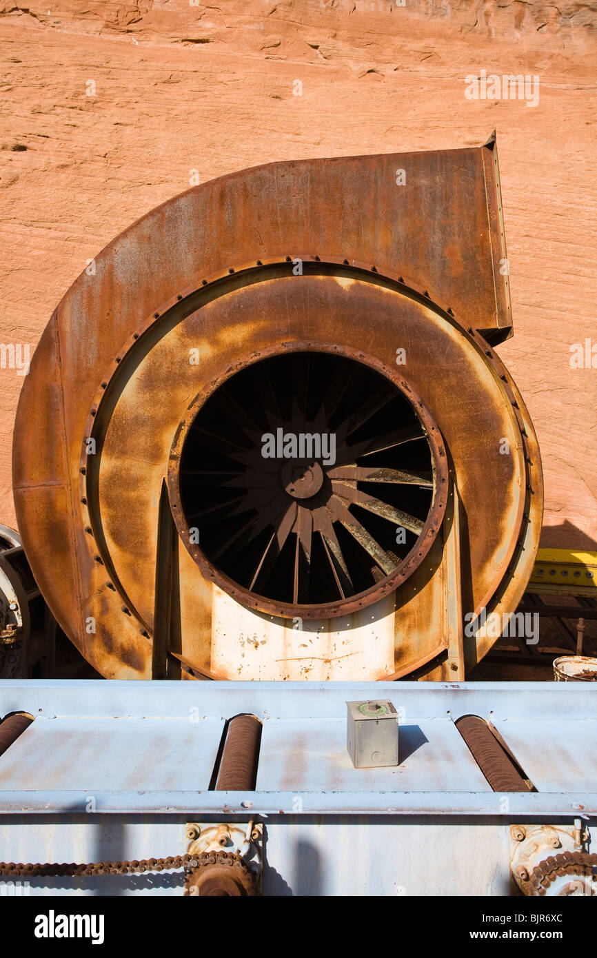 Industrial fan hi-res stock photography and images - Alamy