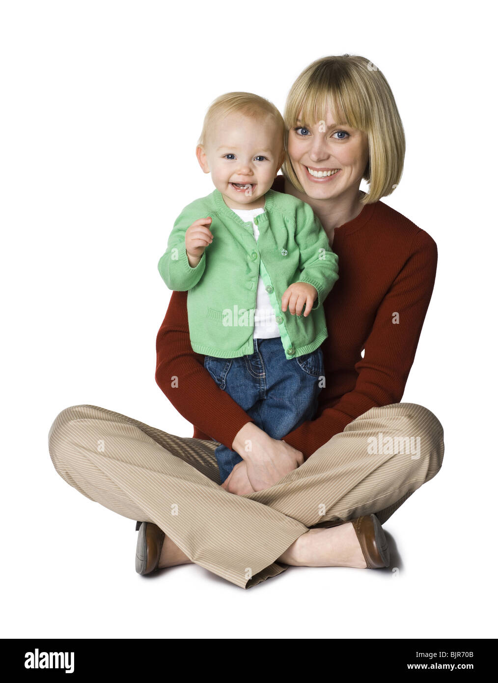 mother and child Stock Photo - Alamy