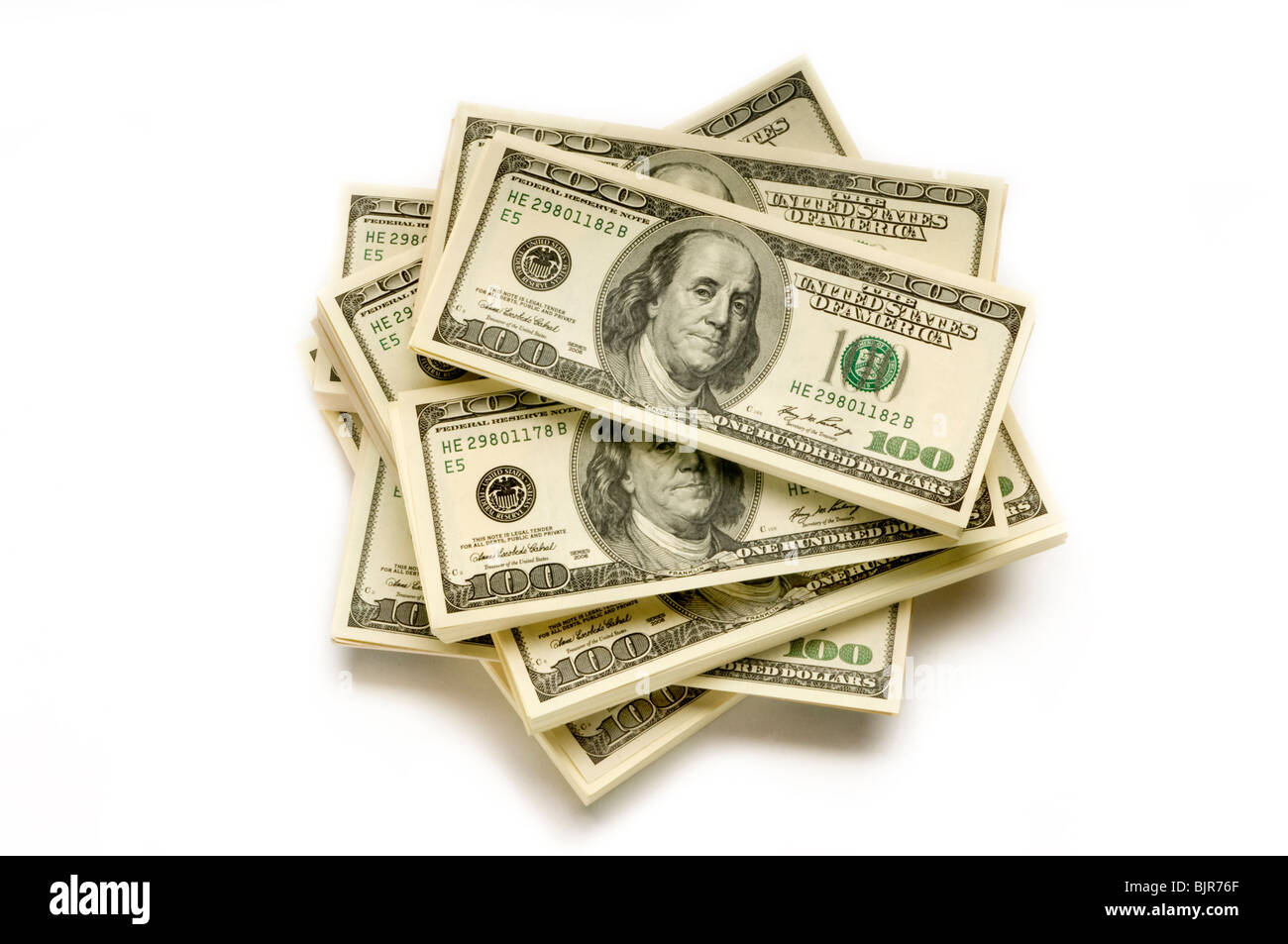 Money stack Cut Out Stock Images & Pictures - Alamy