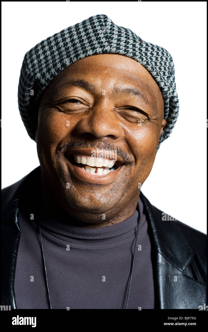 Man posing and smiling Stock Photo - Alamy