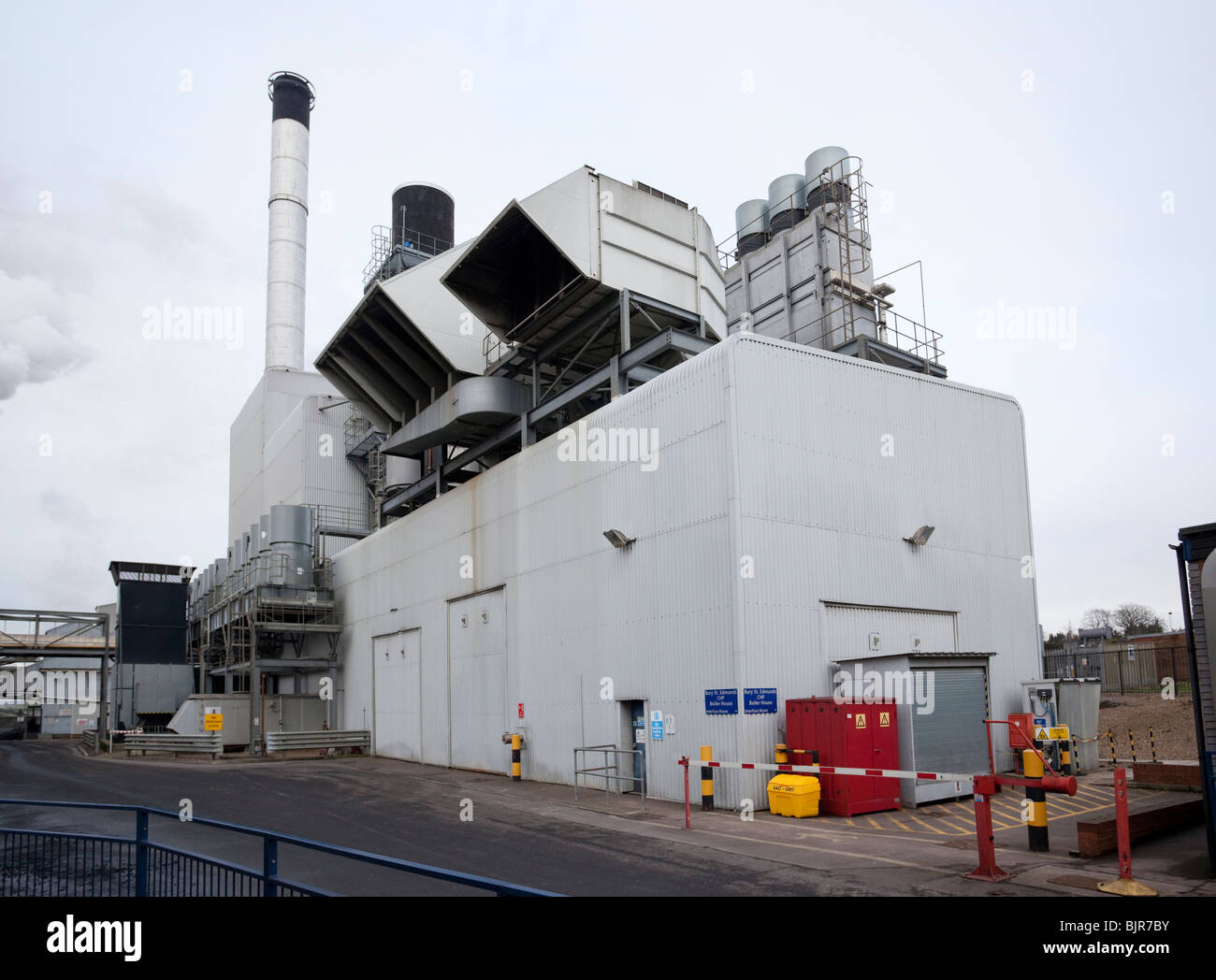Gas Powered Chp Combined Heat And Power System Combined Cycle Power