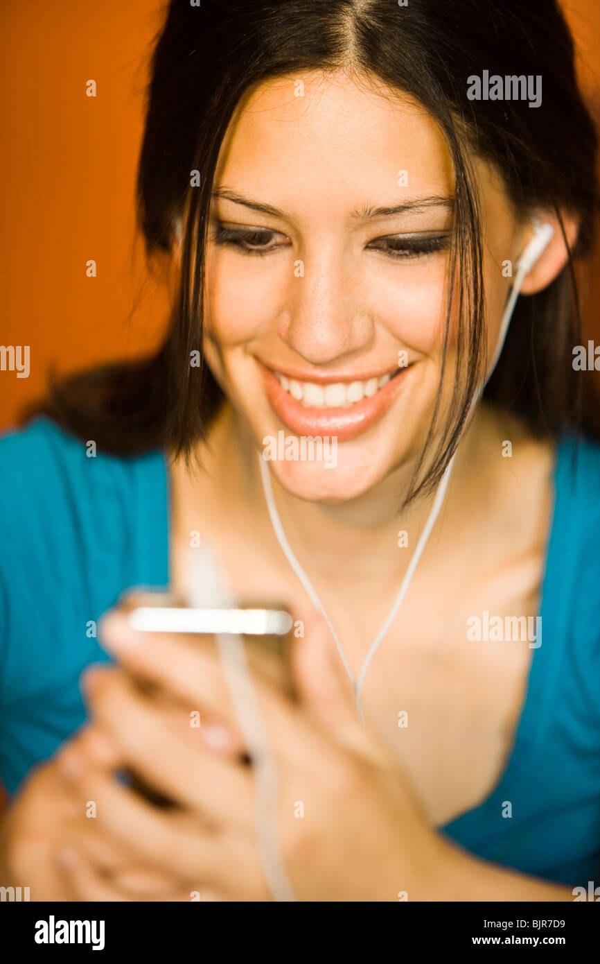 Hand held shots hi-res stock photography and images - Alamy