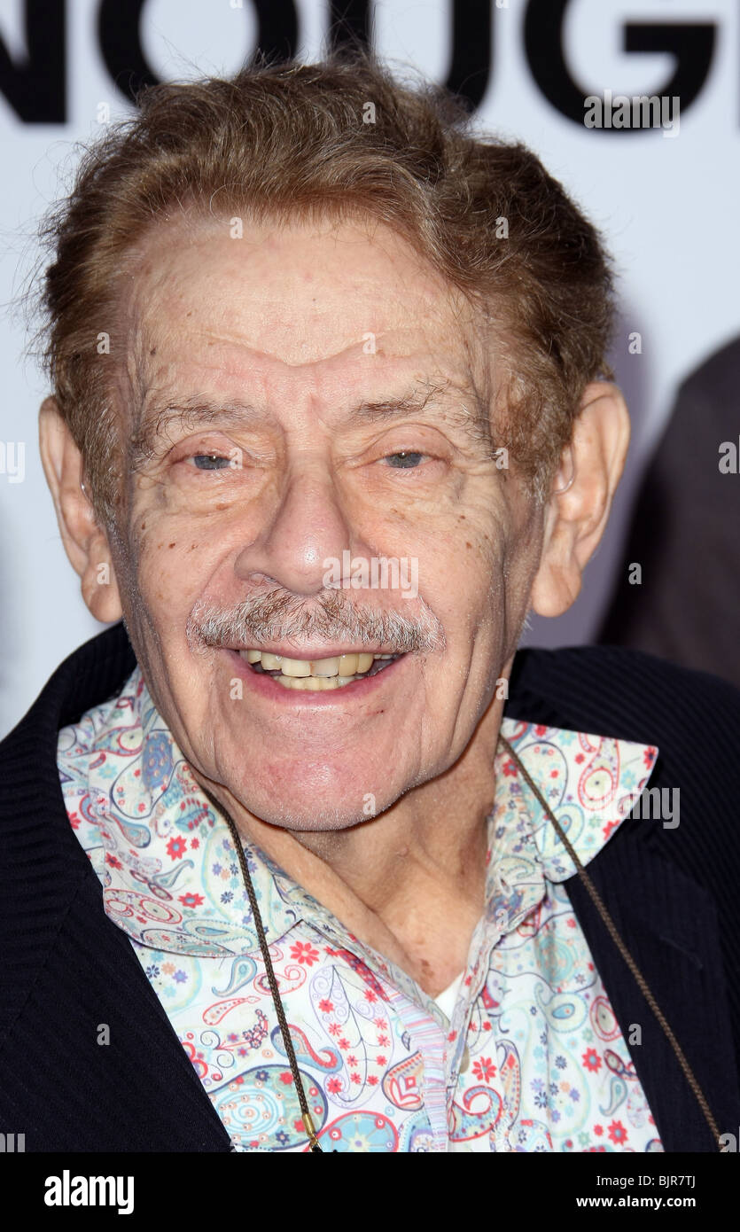 JERRY STILLER I LOVE YOU MAN LOS ANGELES PREMIERE LOS ANGELES CA USA 17 ...