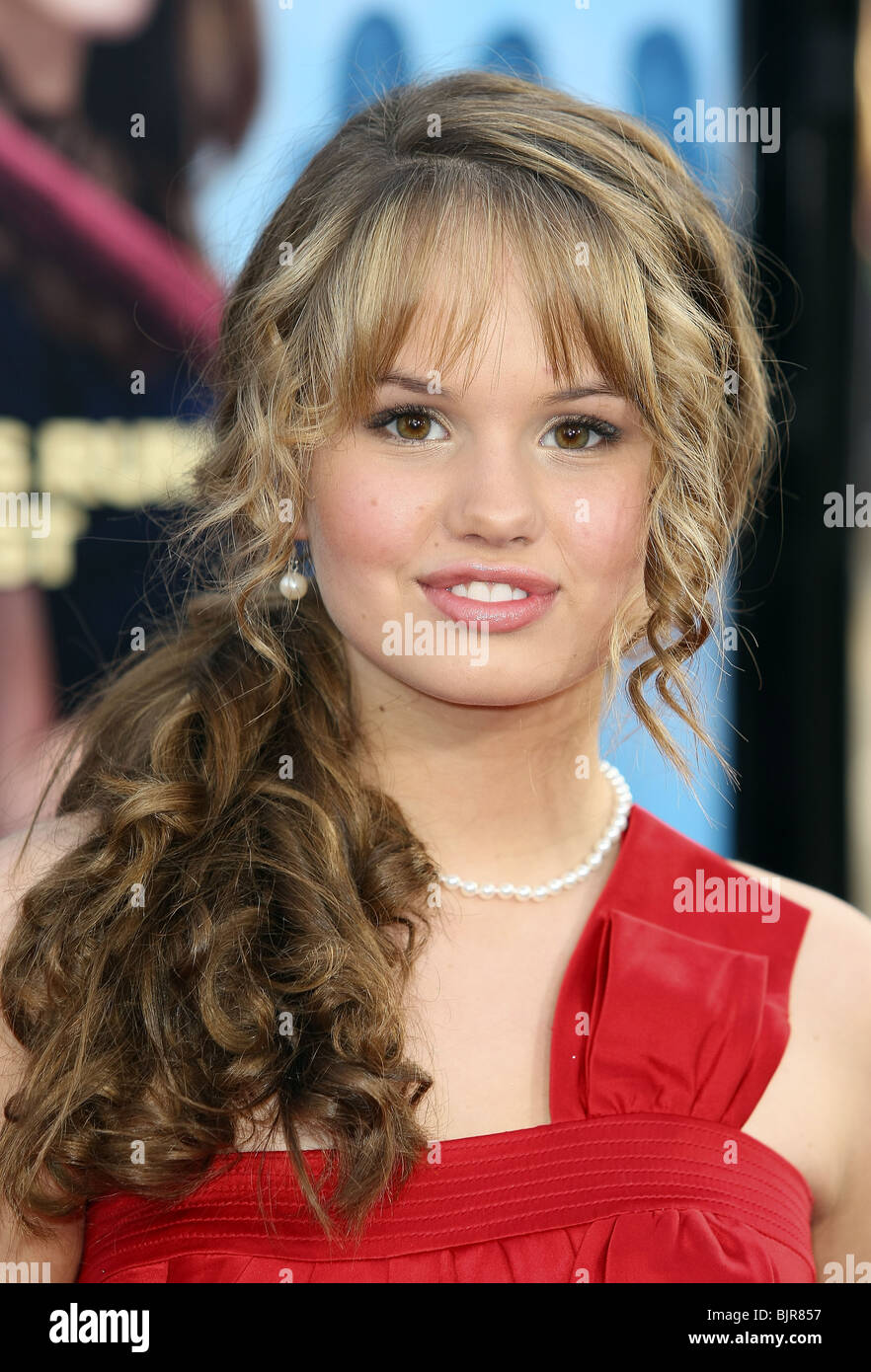 DEBBY RYAN GHOSTS OF GIRLFRIENDS PAST WORLD PREMIERE HOLLYWOOD LOS ...