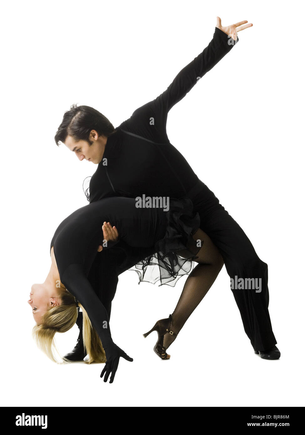 Dancing image Cut Out Stock Images & Pictures - Alamy