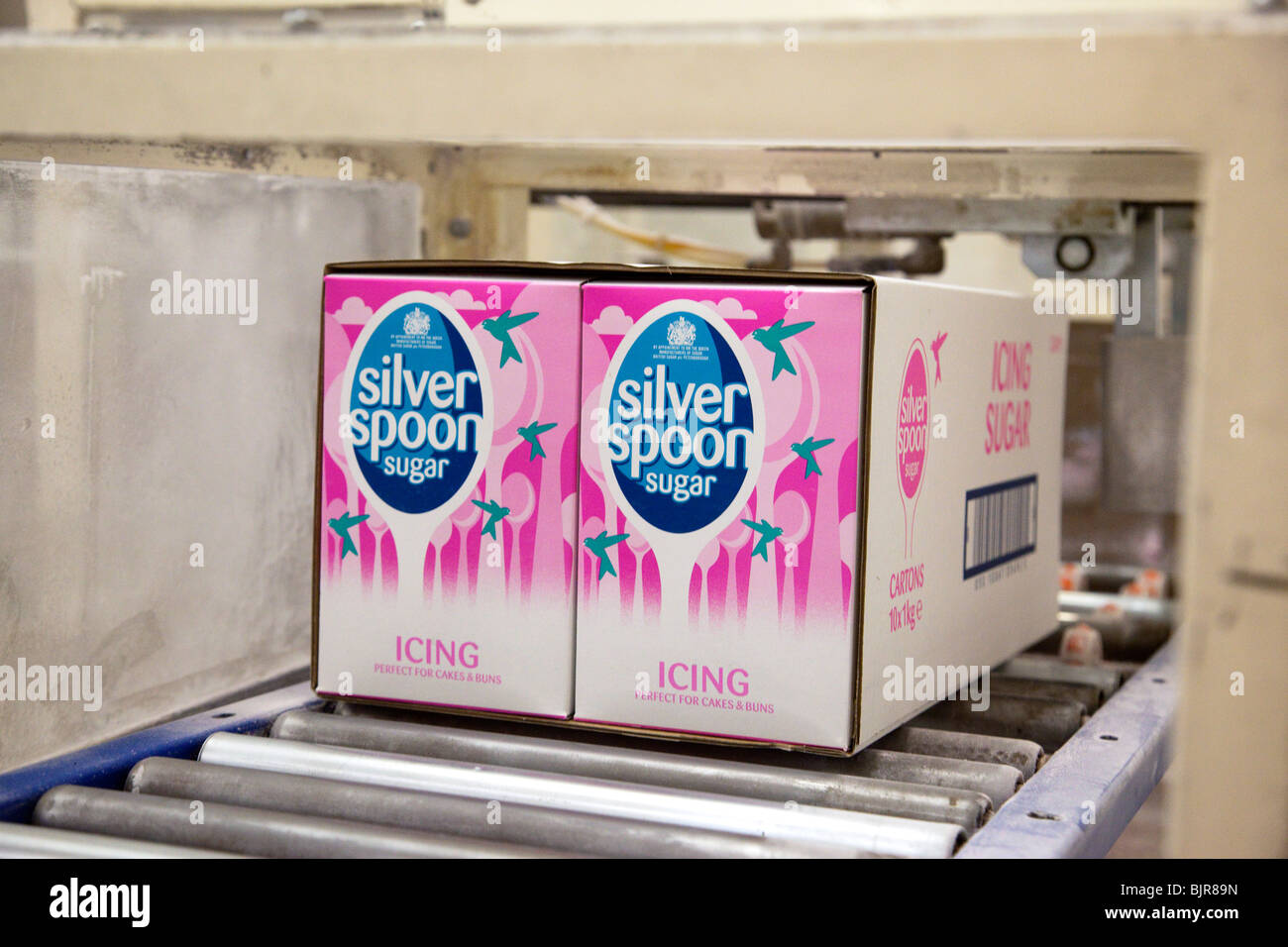 Packs of sugar hi-res stock photography and images - Alamy