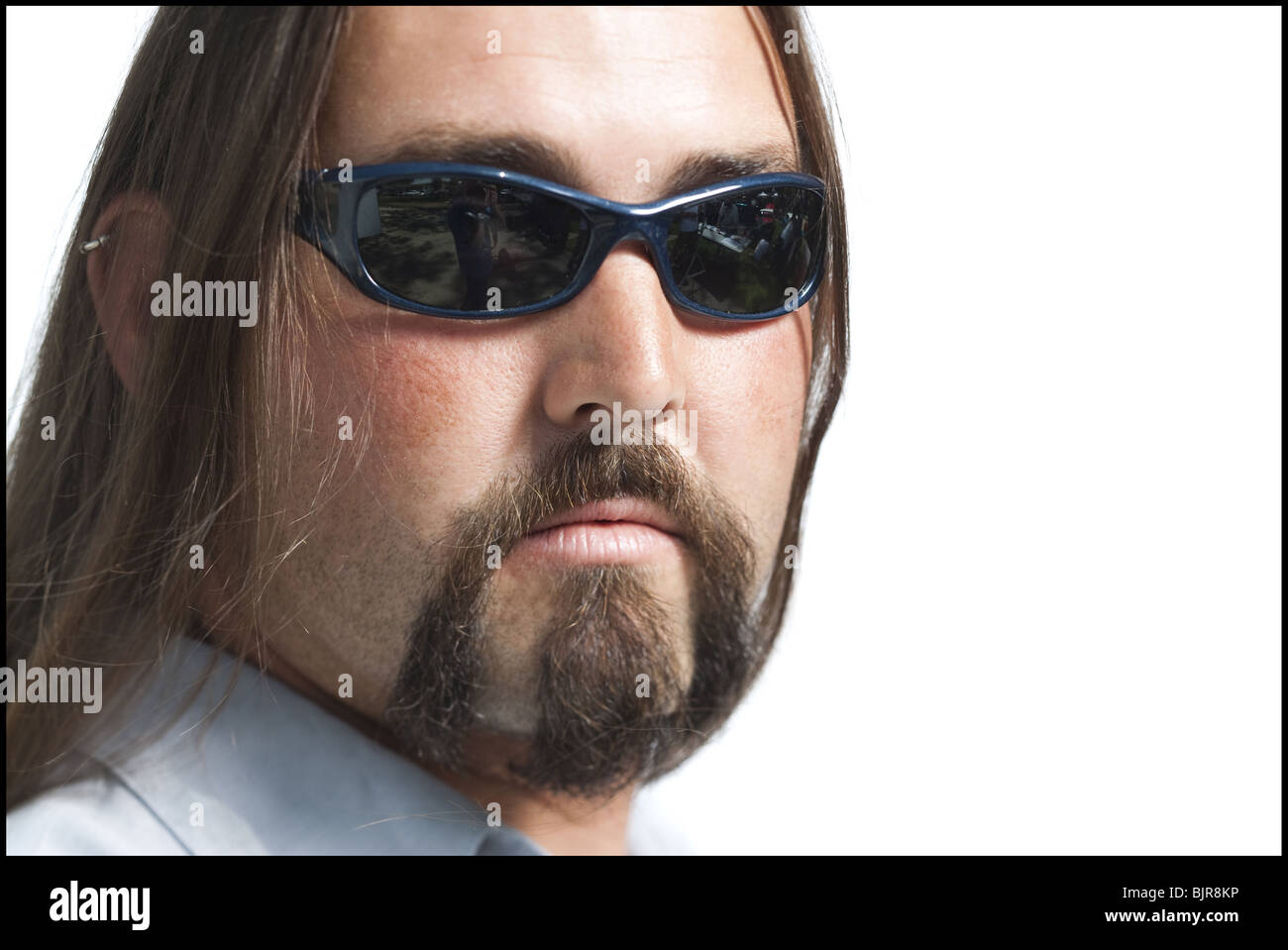 Gruff man hi-res stock photography and images - Alamy