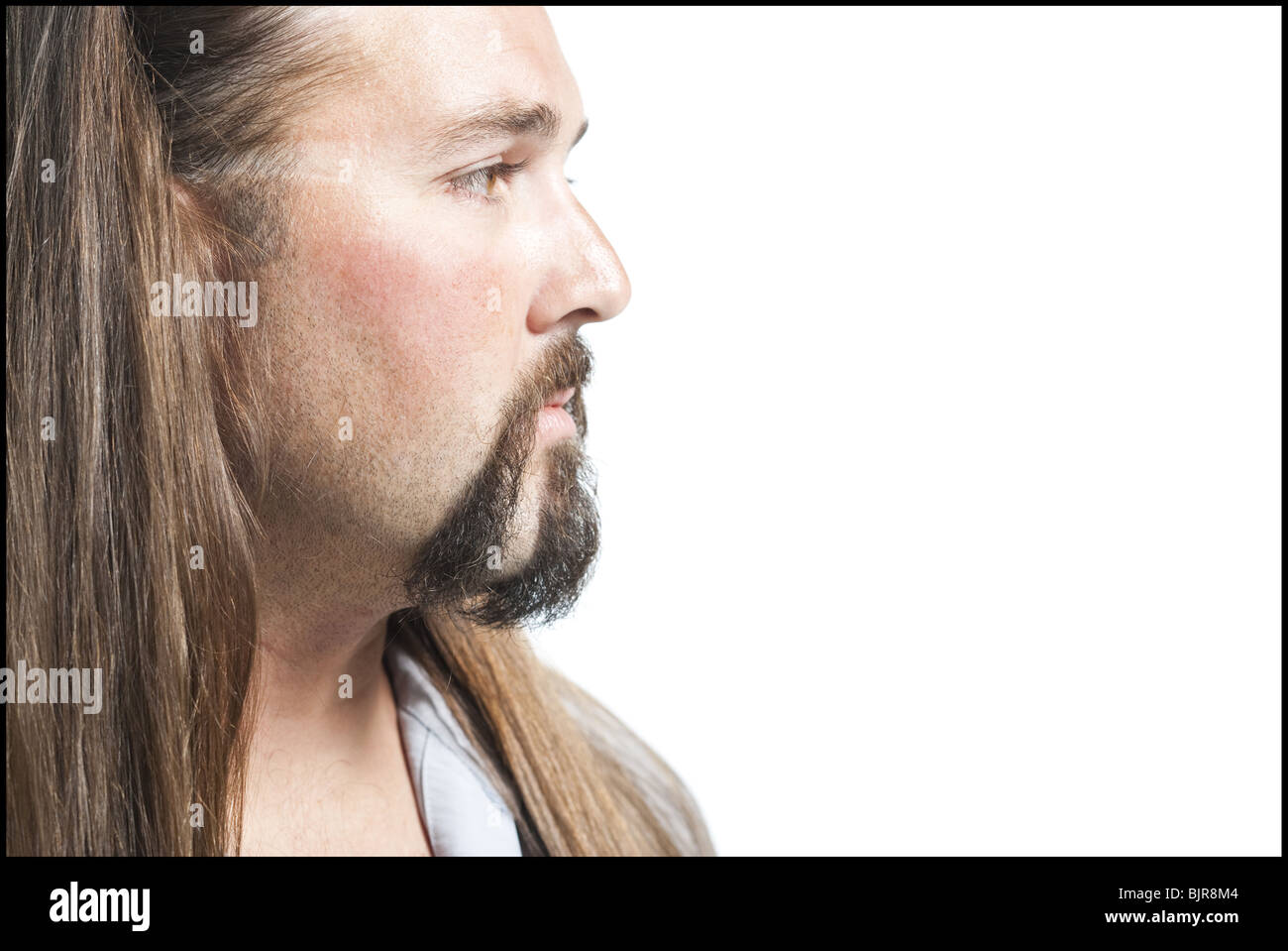 Gruff man hi-res stock photography and images - Alamy