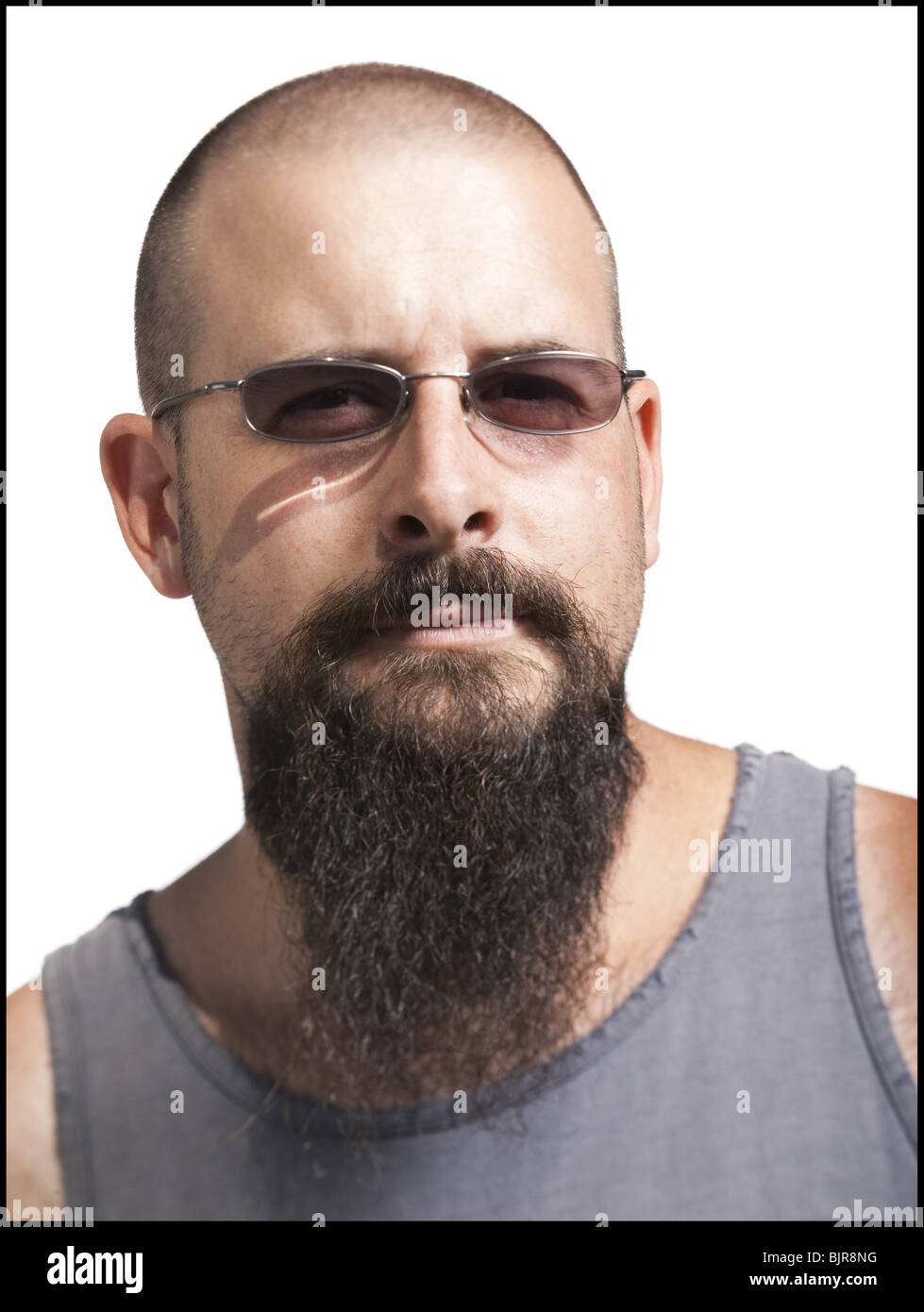Portrait face pose posed posing model hi-res stock photography and ...