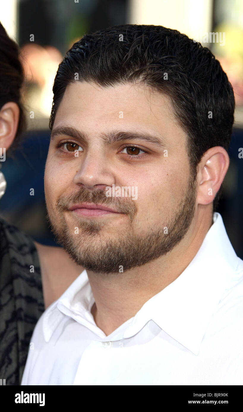 JERRY FERRARA THE HANGOVER LOS ANGELES PREMIERE HOLLYWOOD LOS ANGELES ...