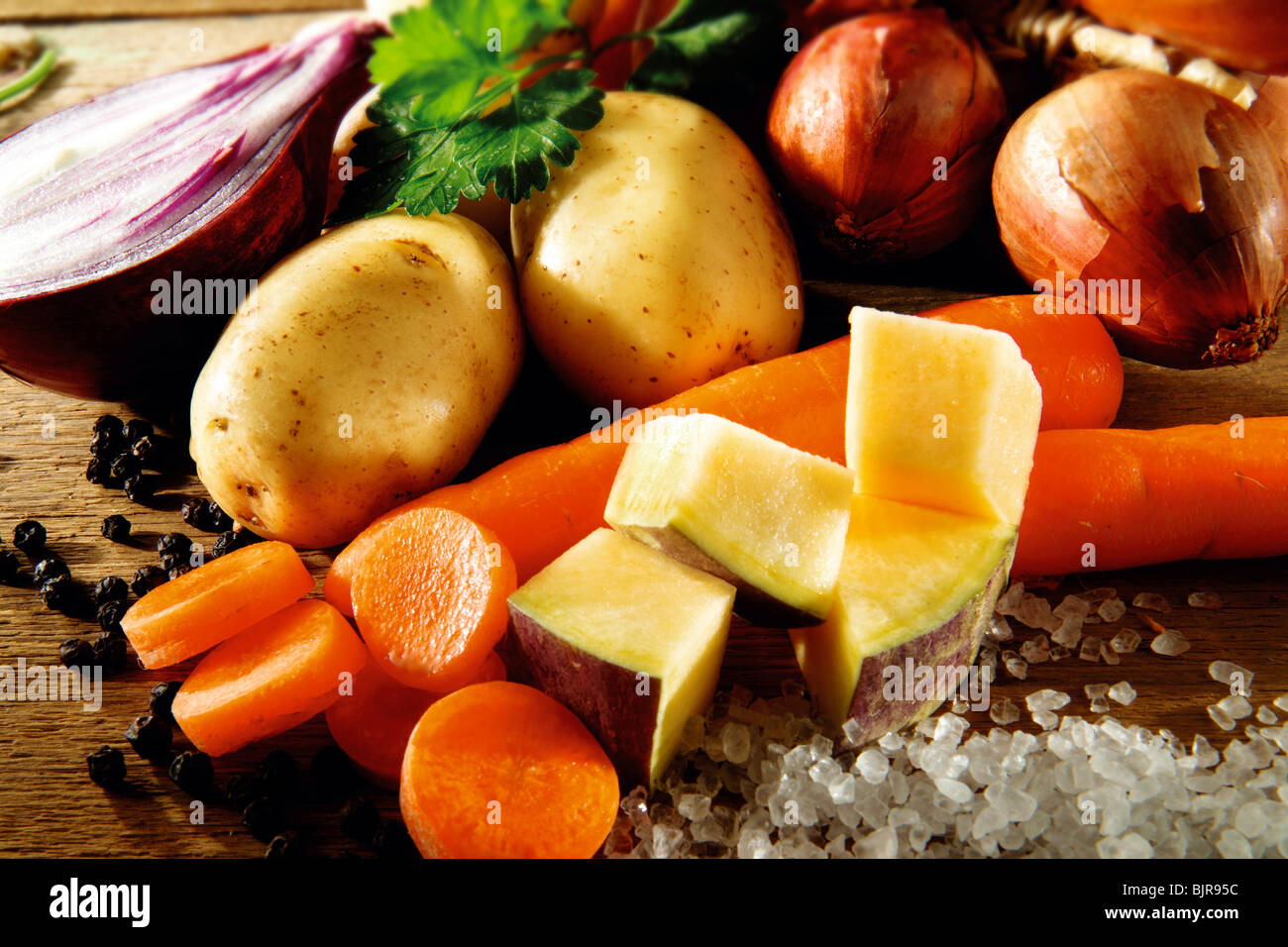 Swede vegetable hi-res stock photography and images - Alamy