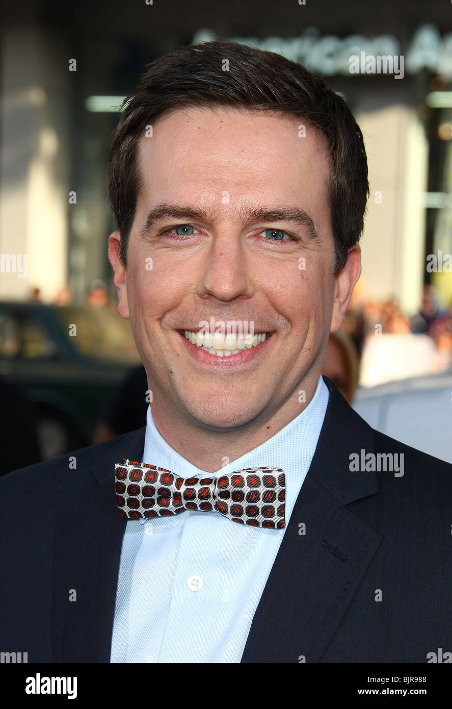 Ed Helms Hangover