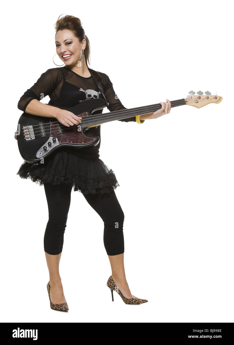 Caucasian filipino ethnicity Cut Out Stock Images & Pictures - Alamy