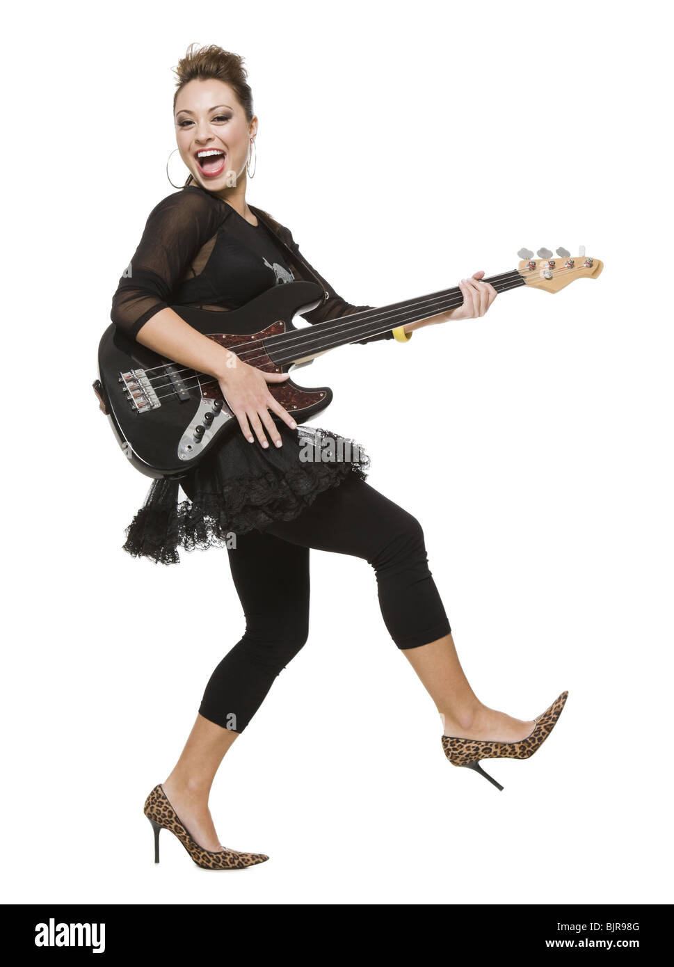 Caucasian filipino ethnicity Cut Out Stock Images & Pictures - Alamy