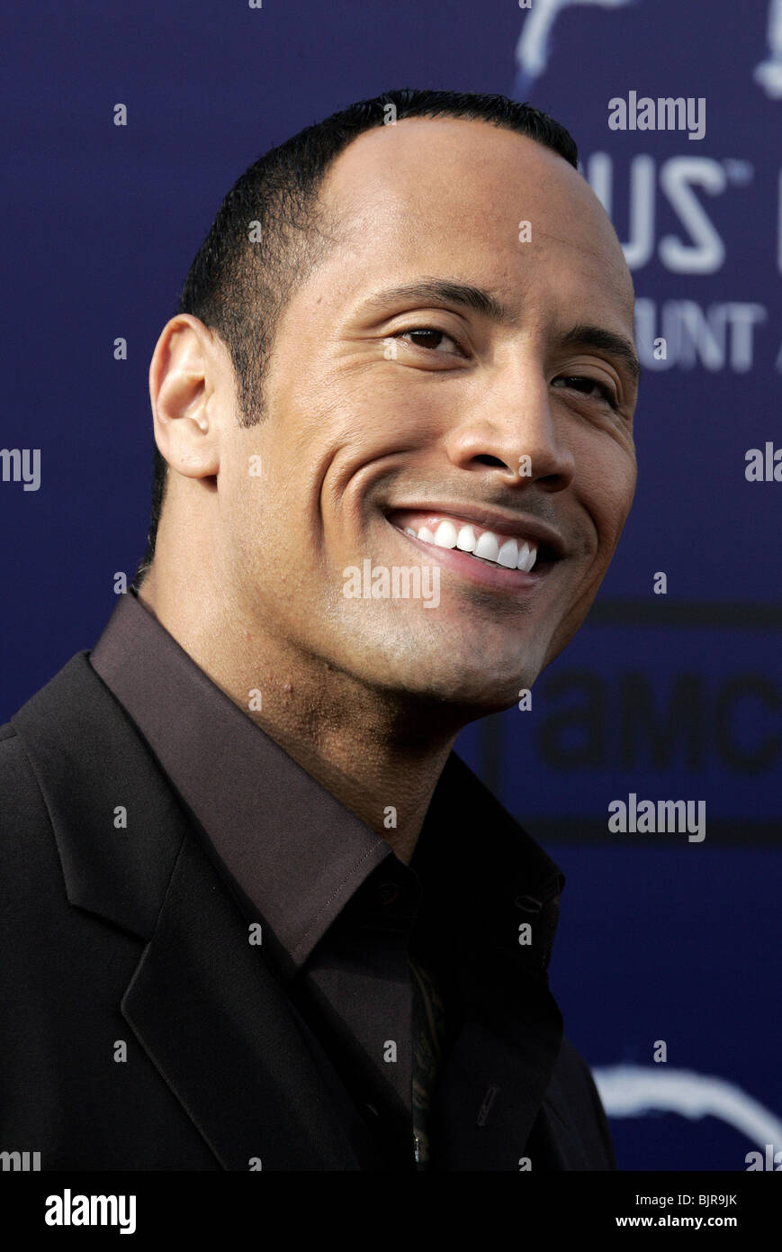 Dwayne Johnson 2007