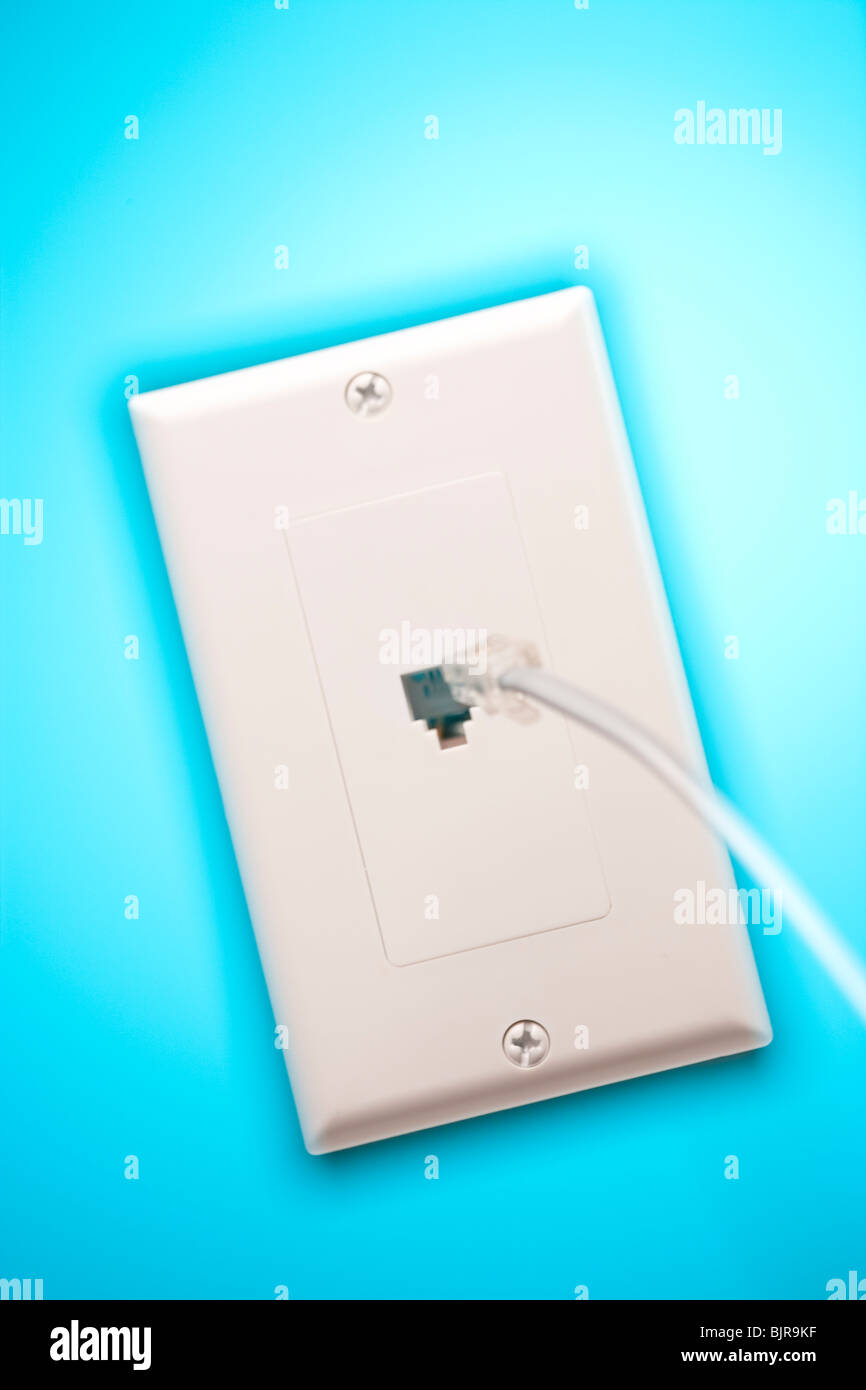 Phonejacks hi-res stock photography and images - Alamy