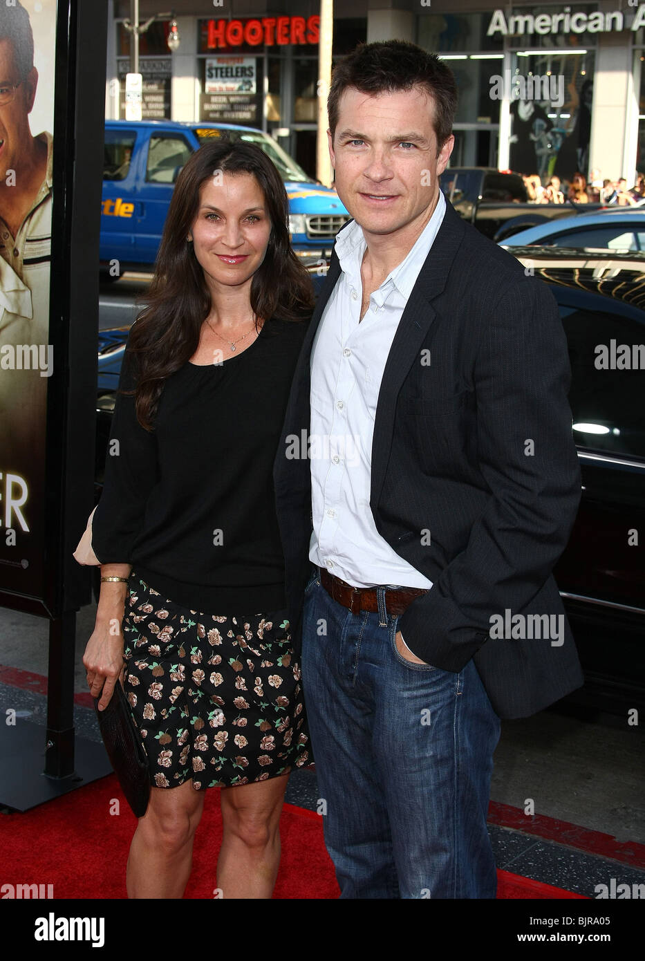 AMANDA ANKA JASON BATEMAN THE HANGOVER LOS ANGELES PREMIERE HOLLYWOOD ...