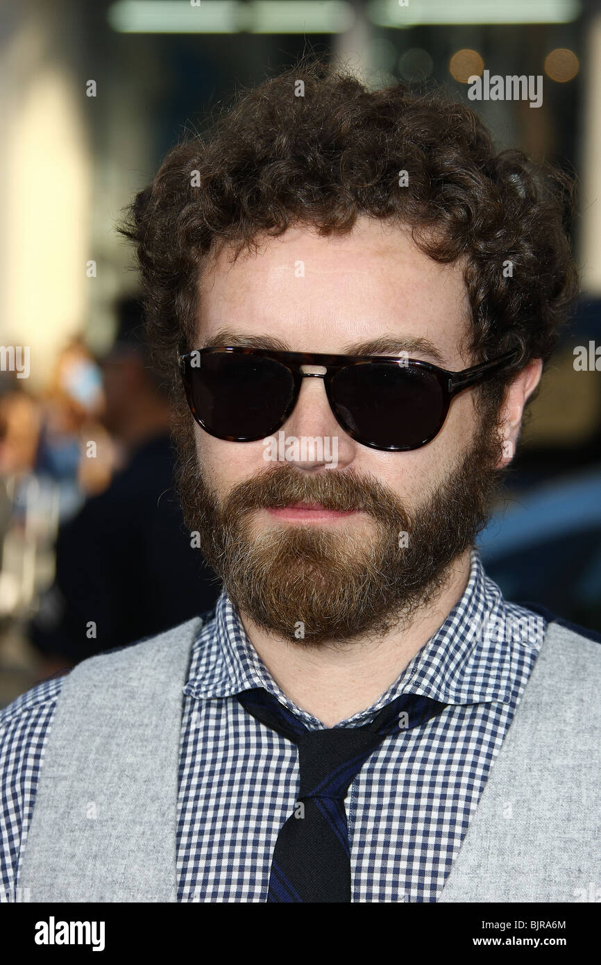 DANNY MASTERSON THE HANGOVER LOS ANGELES PREMIERE HOLLYWOOD LOS ANGELES ...