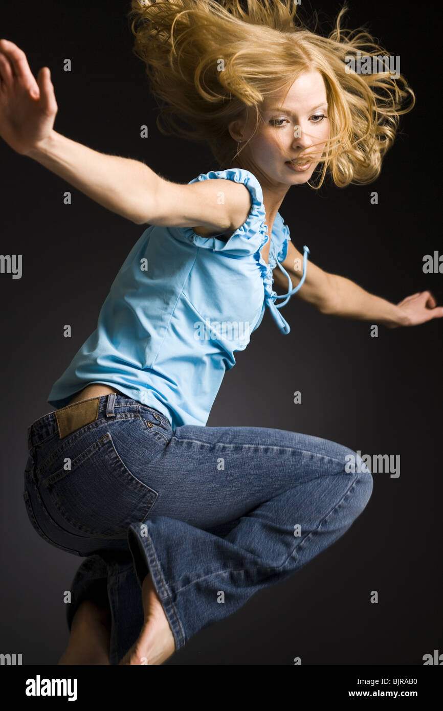 Leapt leaping leap hi-res stock photography and images - Alamy