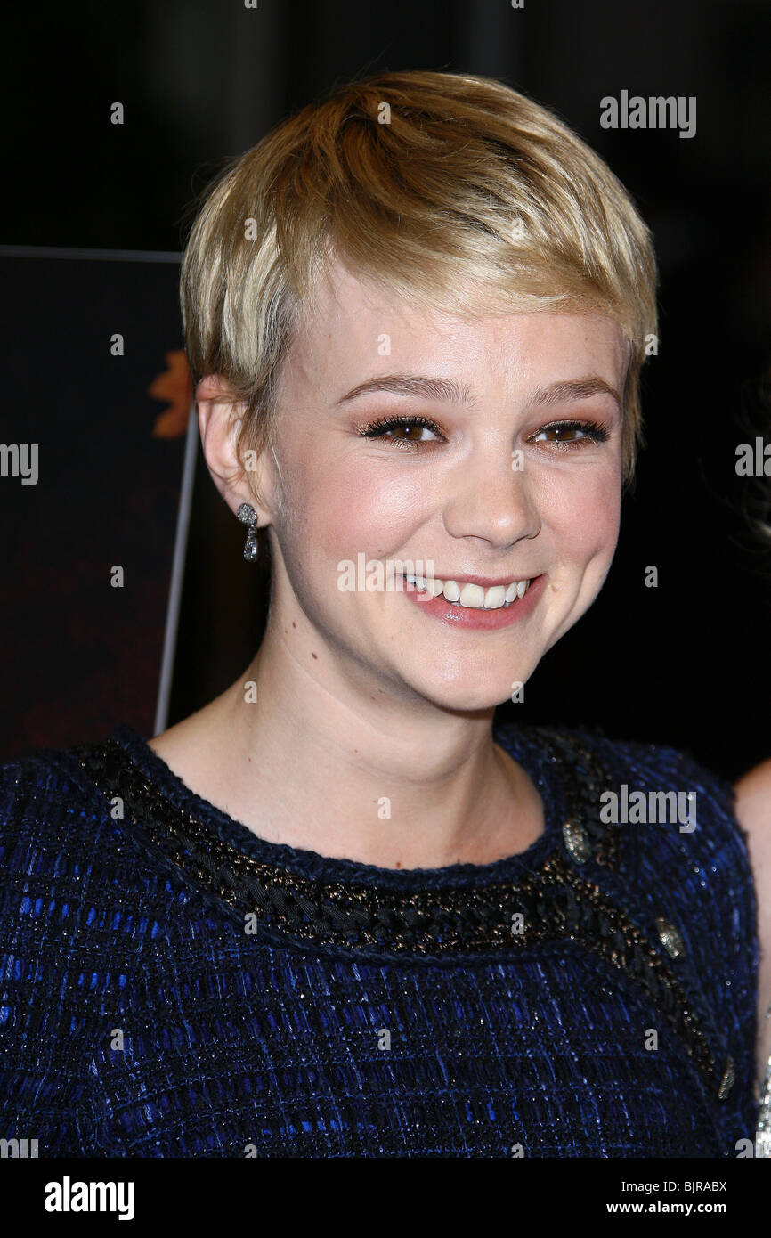 CAREY MULLIGAN THE GREATEST LOS ANGELES PREMIERE HOLLYWOOD LOS ANGELES ...