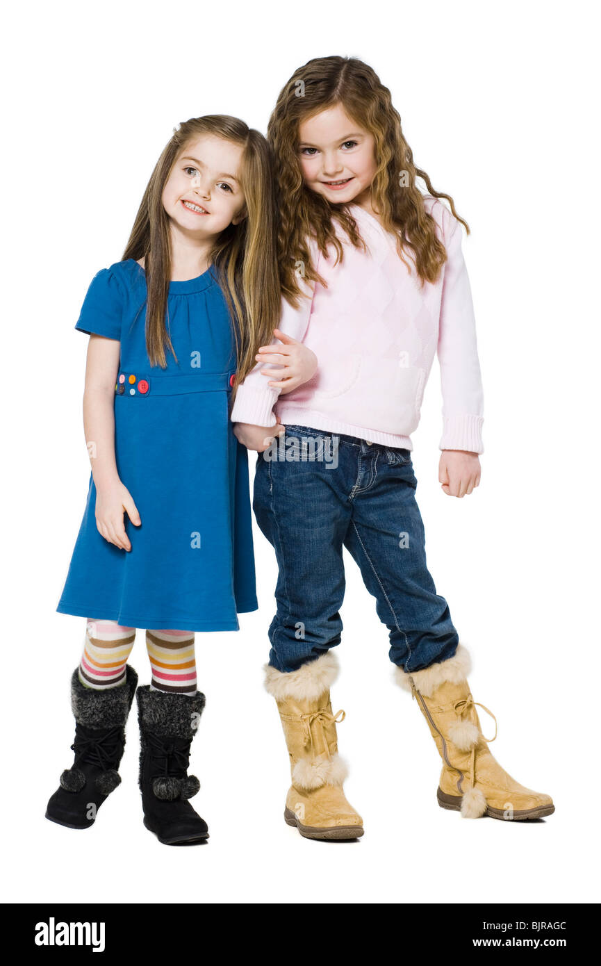 Arms Linked High Resolution Stock Photography and Images - Alamy