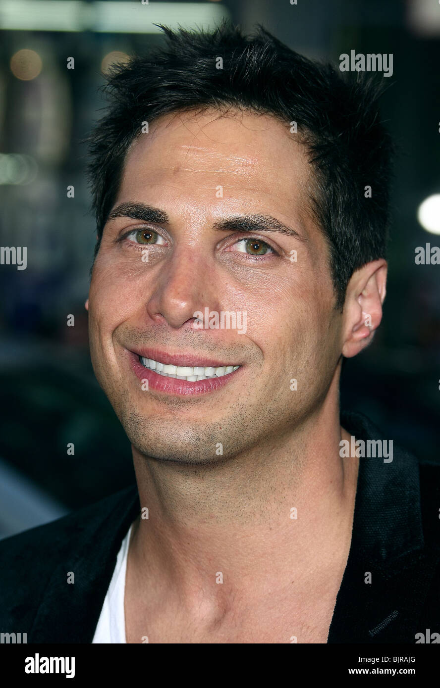 JOE FRANCIS THE HANGOVER LOS ANGELES PREMIERE HOLLYWOOD LOS ANGELES CA ...