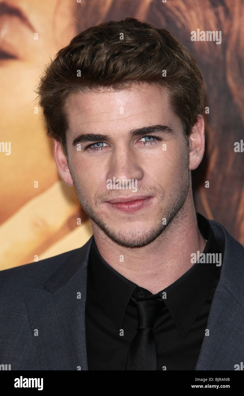 Liam Hemsworth Last Song